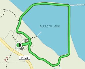 40 Acre Lake Trail, Texas - 323 Reviews, Map | AllTrails