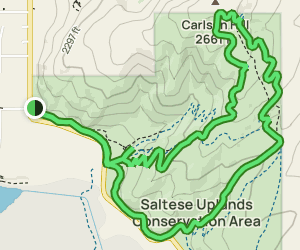 Uplands Loop: Short Draw, Summit and Turtle Gulch Trails: 122 Reviews ...
