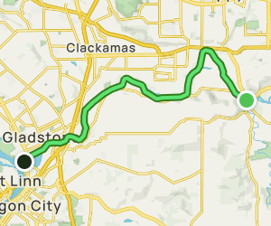 AllTrails | Clackamas River: Carver Park to Clackamette Park Paddle ...