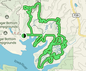 Sugar Bottom Trail: 289 Reviews, Map - Iowa | AllTrails