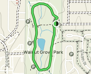 Walnut Grove Park Loop, Nebraska - 85 Reviews, Map | AllTrails