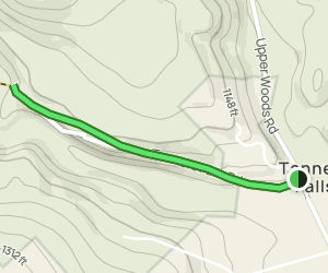 Tanners Falls Trail: 78 Reviews, Map - Pennsylvania | AllTrails