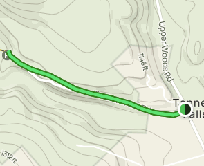 Tanners Falls Trail, Pennsylvania - 83 Reviews, Map | AllTrails