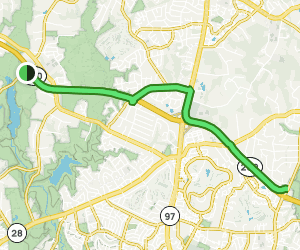 ICC Intercounty Connector Trail: 131 Reviews, Map - Maryland | AllTrails