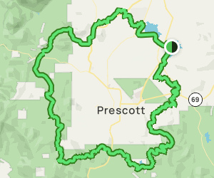 Prescott Circle Trail: 116 Reviews, Map - Arizona | AllTrails