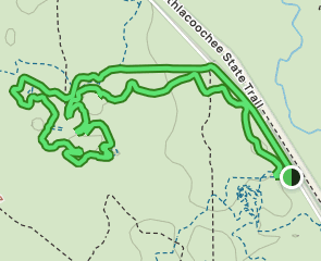 Colelition Loop from Nobleton Croom Rd, Florida - 91 Reviews, Map ...