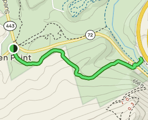 Trout Run via Appalachian Trail, Pennsylvania - 478 Reviews, Map ...