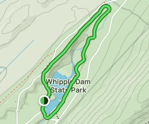Whipple Dam Trail: 240 Reviews, Map - Pennsylvania | AllTrails
