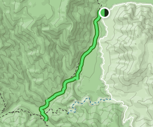 Fishermans Camp via Tenaja Falls Trailhead: 181 Reviews, Map ...