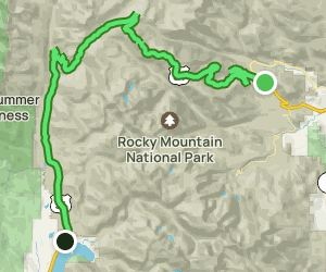 Trail Ridge Road: 287 Reviews, Map - Colorado | AllTrails