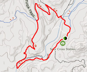 Spur Cross Dragonfly Loop - Arizona | AllTrails