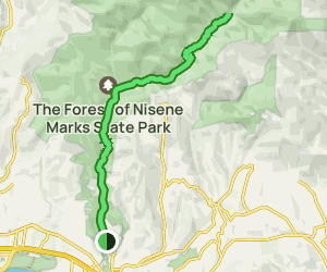 Epicenter to Five Finger Falls: 128 Reviews, Map - California | AllTrails