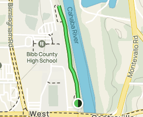 Cahaba River Trail, Alabama - 8 Reviews, Map | AllTrails