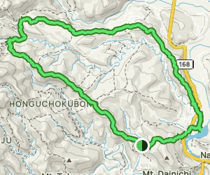 Kumano Kodo: Yunomine Onsen - Kumano Hongu Taisha Loop - Wakayama ...