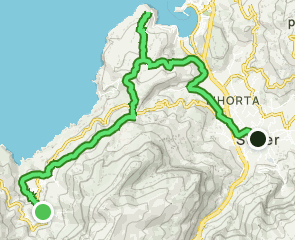GR®221 Stage 6: Deià - Sóller, Majorca, Spain - 575 Reviews, Map ...