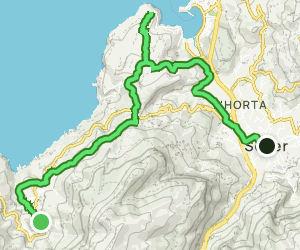 GR®221 Stage 6: Deià - Sóller: 539 Reviews, Map - Majorca, Spain ...