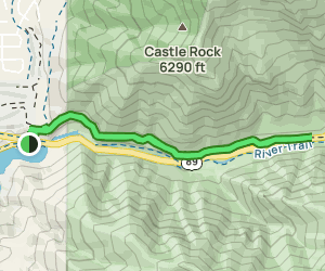 Highline Trail: 433 Reviews, Map - Utah | AllTrails