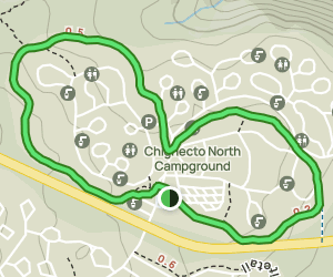 Chignecto North Campground Loop: 10 Reviews, Map - New Brunswick ...