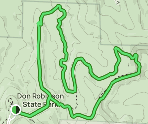 Sandstone Canyon Trail: 3397 Reviews, Map - Missouri | AllTrails