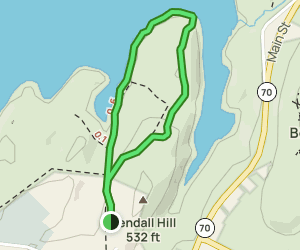 Wachusett Reservoir and Reservation Trail: 123 Reviews, Map ...