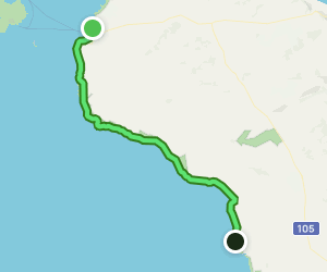 Skåneleden Stage 18: Torekov - Gryteskär: 7 Reviews, Map - Skåne ...