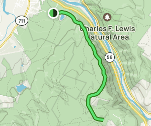Laurel Highlands Trail: 106 Reviews, Map - Pennsylvania | AllTrails