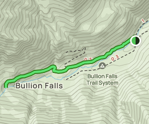 AllTrails | Bullion Falls: 286 Reviews, Map - Utah