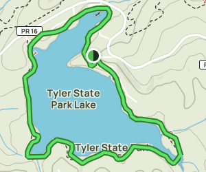 Tyler State Park Lakeshore Trail: 683 Reviews, Map - Texas | AllTrails