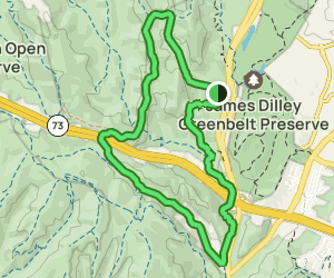 Serrano Ridge and Laurel Canyon Trail | Map, Guide - California | AllTrails