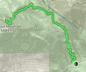 Lookout Mountain: 195 Reviews, Map - Washington | AllTrails