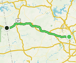 Silver Comet Trail: 840 Reviews, Map - Georgia | AllTrails