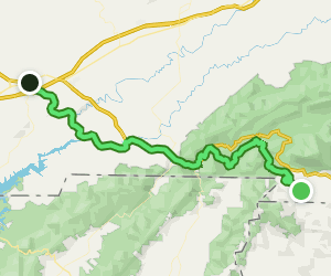 Virginia Creeper National Recreational Trail: 277 Reviews, Map ...