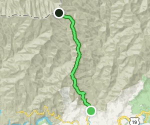 AllTrails | Noland Divide Trail: 114 Reviews, Map - North Carolina