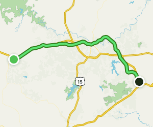 High Bridge Trail: 96 Reviews, Map - Virginia | AllTrails