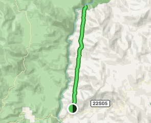 Rincon Trail, California - 6 Reviews, Map | AllTrails