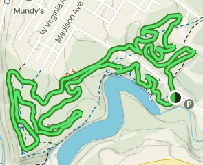 Blue Diamond Trail Loop, West Virginia - 244 Reviews, Map | AllTrails