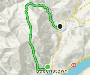 Arthurs Point via Ben Lomond Walkway and Moonlight Track: 58 Reviews ...