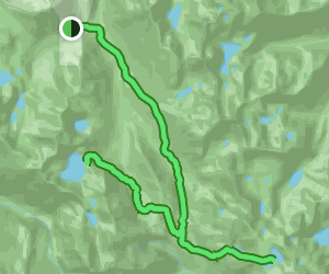 Marmot, Tuck, and Robin Lakes via Deception Pass: 445 fotos ...