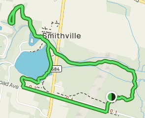Historic Smithville County Park Trail: 1,096 Reviews, Map - New Jersey ...
