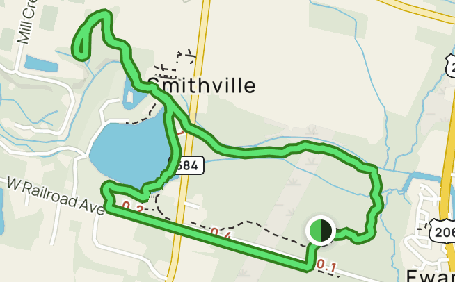 Map Of Smithville