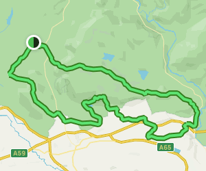 Hetton, Bolton Abbey, Embsay, and Flasby Circular: 355 Fotos - North ...