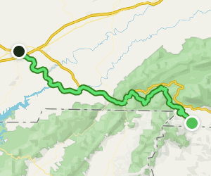 Virginia Creeper National Recreational Trail: 271 Reviews, Map ...