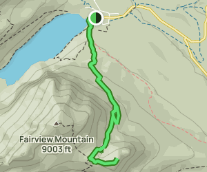 Saddle Mountain Via Paradise Valley Trail: 578 Reviews, Map - Alberta ...