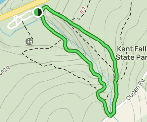 AllTrails | Kent Falls Red and Yellow Loop Trail: 866 Reviews, Map ...