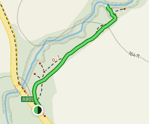 AllTrails | Devil’s Pulpit and Finnich Glen: 340 Reviews, Map - West ...