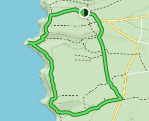 Sharpnose Point Circular: 6 Reviews, Map - Cornwall, England | AllTrails