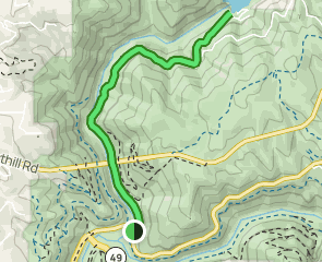 Clementine Trail to Lake Clementine, California - 4,070 Reviews, Map ...