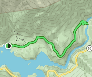 Diablo Lake Trail: 1.308 foto - Washington | AllTrails