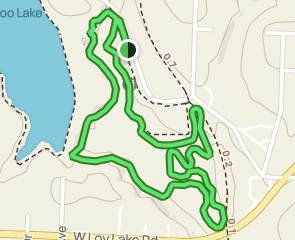 Waterloo Cave Trail, Texas - 321 Reviews, Map | AllTrails