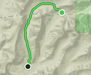 Pebble Creek Trail via Northeast Trailhead: 44 Reviews, Map - Montana ...